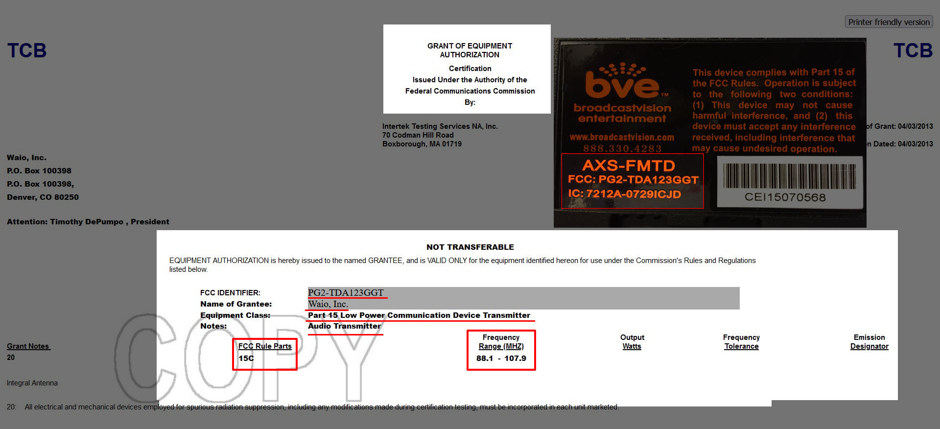 FM Transmitters For Churches - What FM Transmitters Are Legal For ...