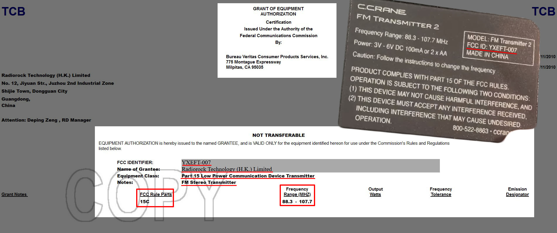 FM Transmitters For Churches - What FM Transmitters Are Legal For ...