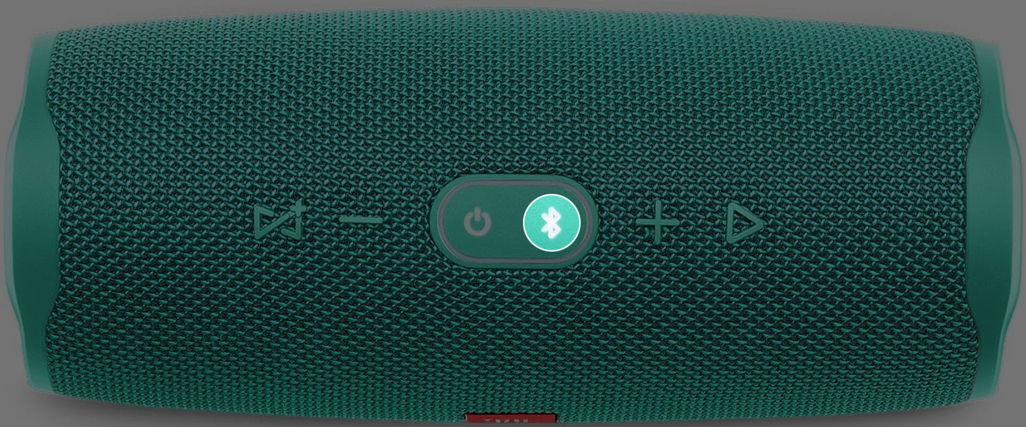 JBL Charge 4 Button Functions (Explained) - AudioGrounds