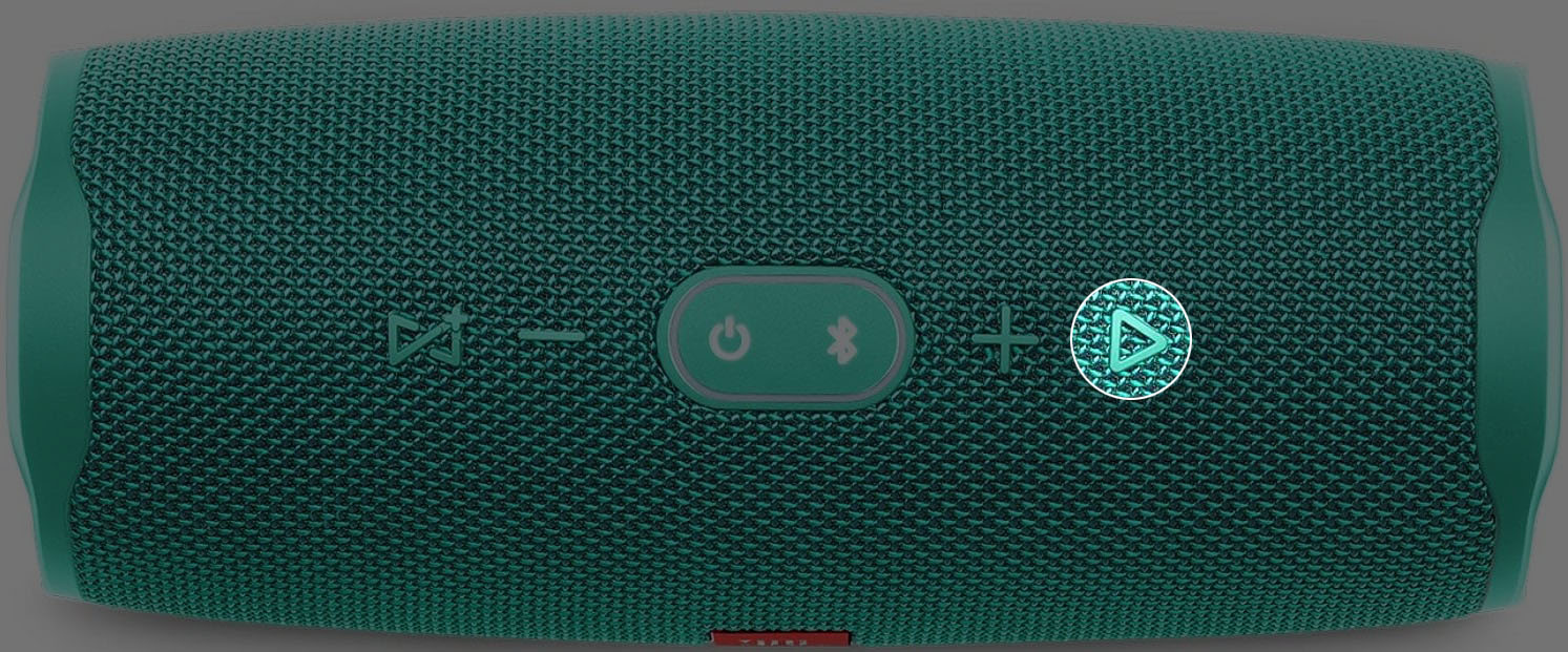 JBL Charge 4 Button Functions (Explained) - AudioGrounds