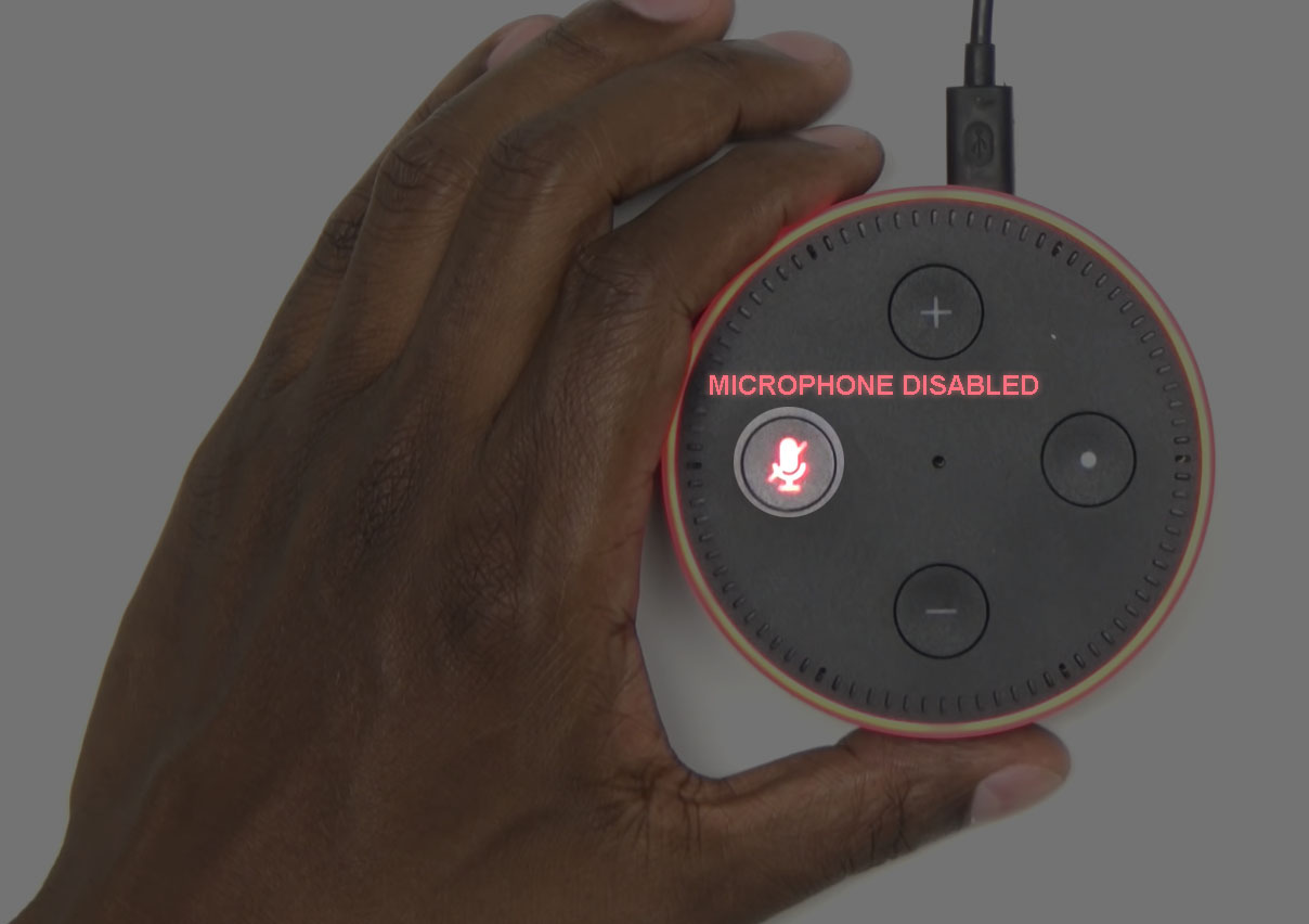 How To Use The Action Button On Echo Dot? - AudioGrounds