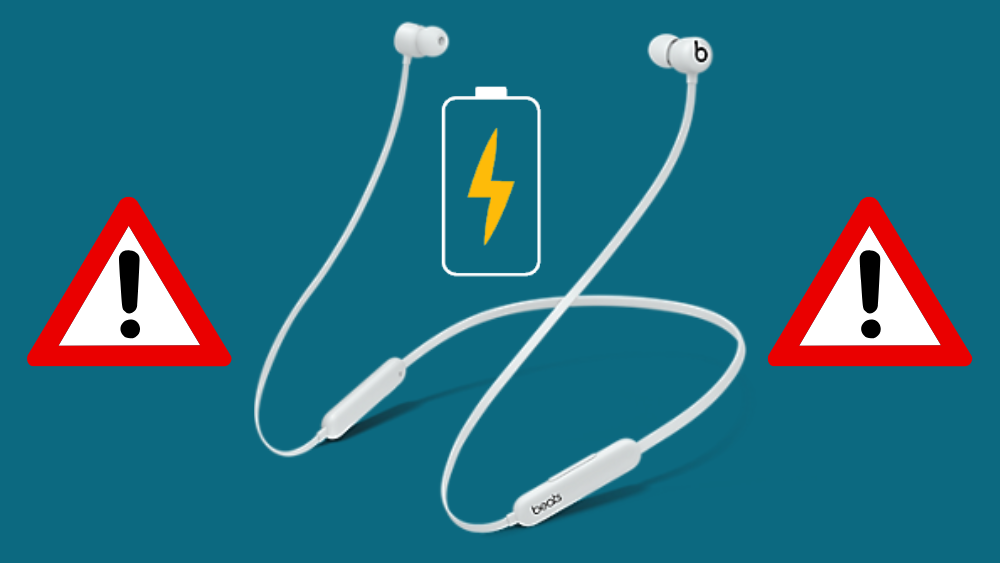 Beats Flex Won’t Turn On (Easy Fixes) - AudioGrounds