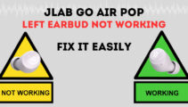 Why Is Jabra Elite 65t Left Earbud Not Working? - AudioGrounds