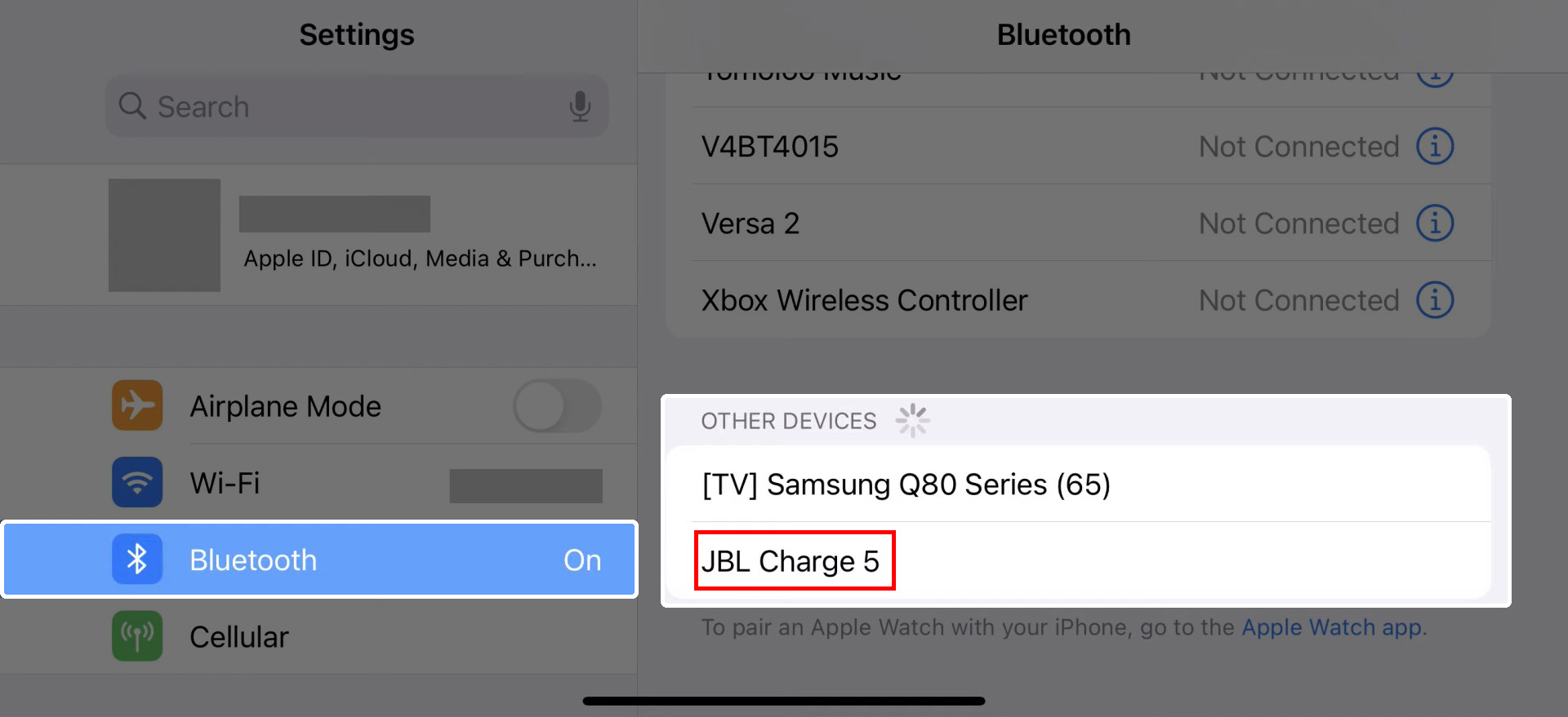 JBL Charge 5 Buttons Explained (Plus Special Button Combos)