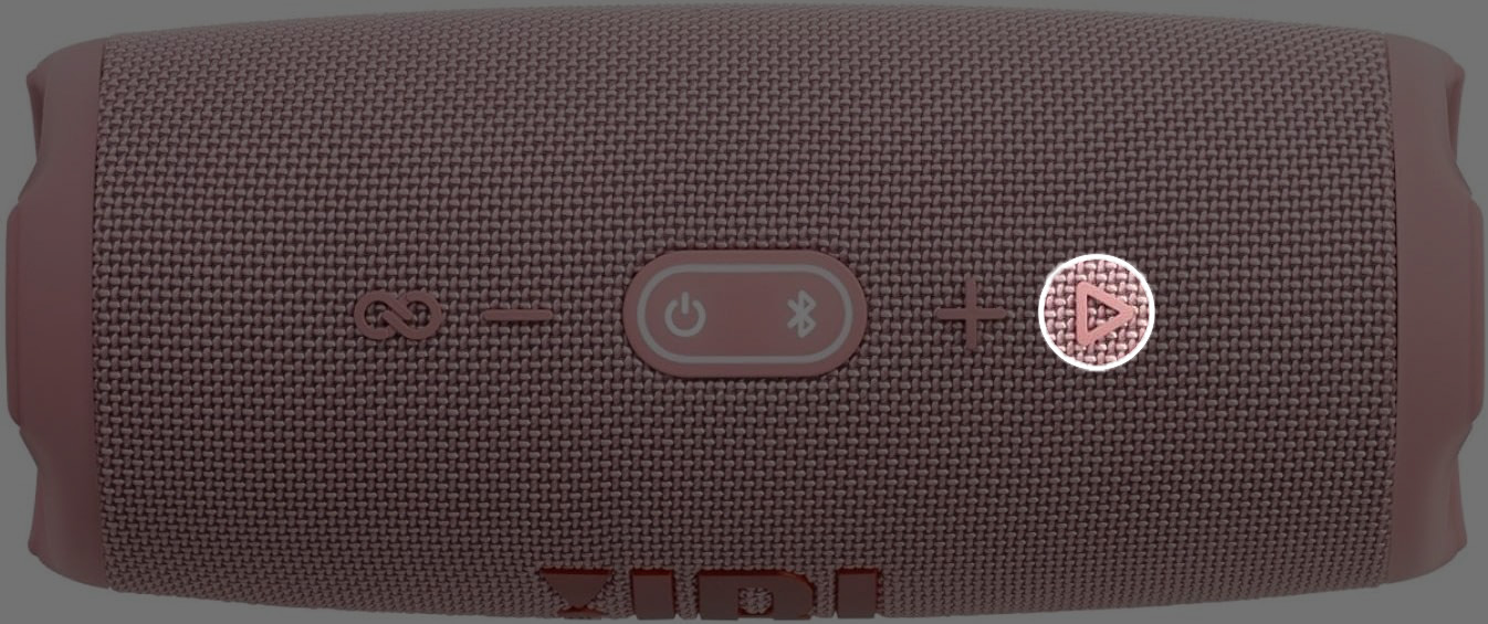 JBL Charge 5 Buttons Explained (Plus Special Button Combos)