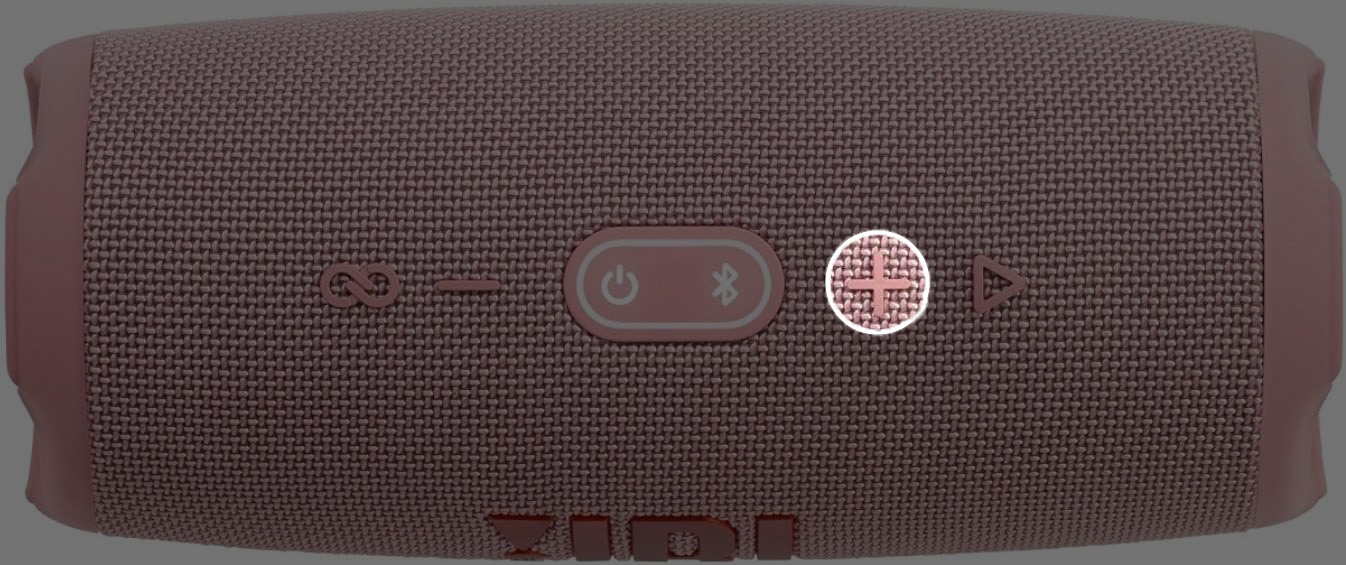 JBL Charge 5 Buttons Explained (Plus Special Button Combos)