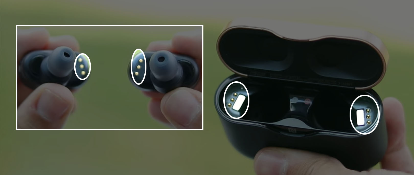 Sony WF-1000XM3 Earbuds One Side Not Working (Left/Right)