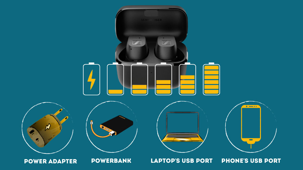 How Do I Know When My Earbuds Are Fully Charged? (Explained) - AudioGrounds