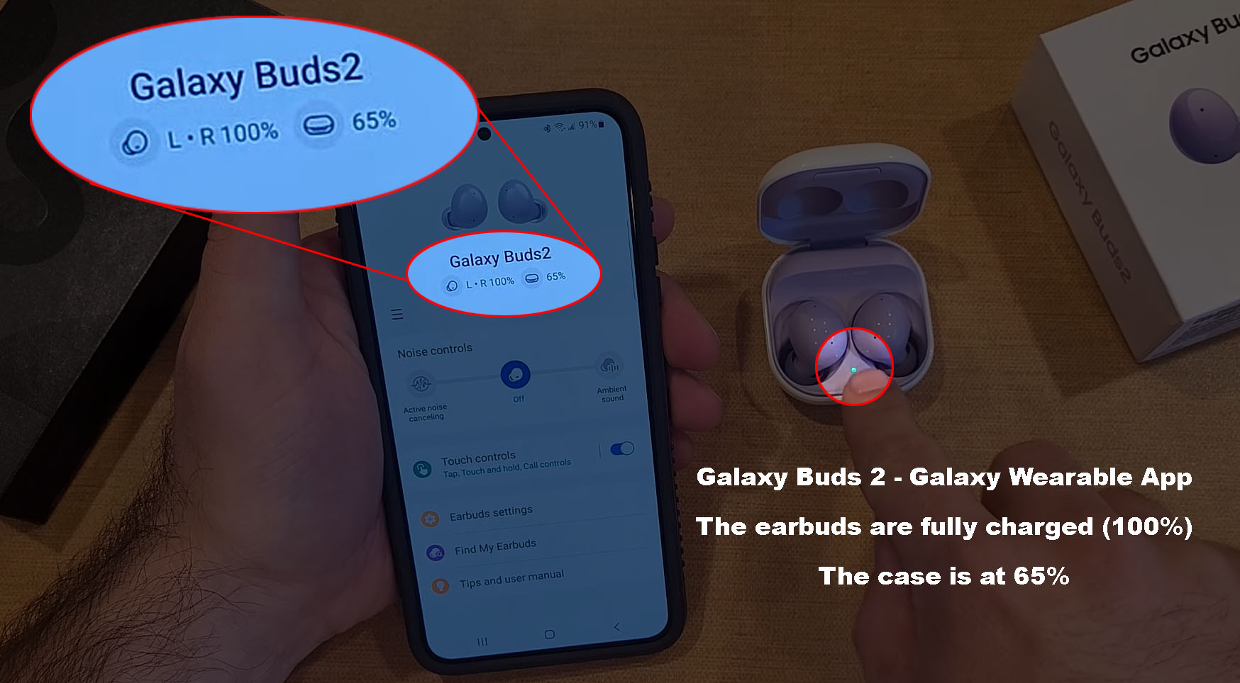 How Do I Know When My Earbuds Are Fully Charged? (Explained) - AudioGrounds