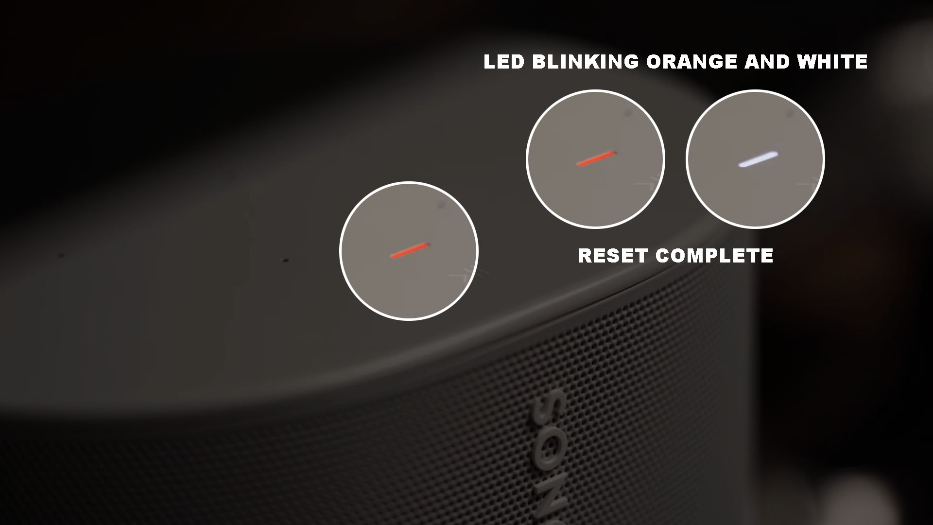SONOS Move Bluetooth Pairing (Pairing Instructions) - AudioGrounds