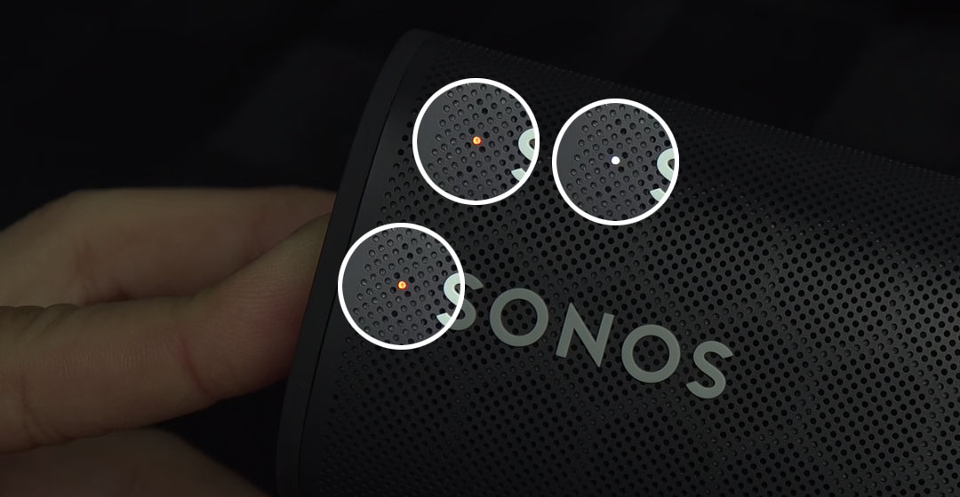 Sonos Roam Not Turning On (8 Potential Fixes) - AudioGrounds