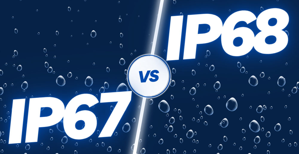 IP67 vs IP68 (IP Ratings Compared) - AudioGrounds