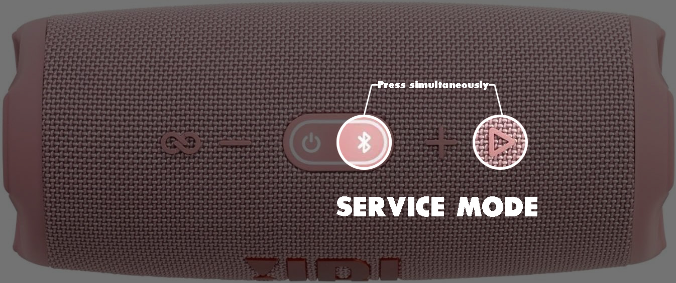 JBL Charge 5 Won't Turn OFF/ON (Troubleshooting Guide)