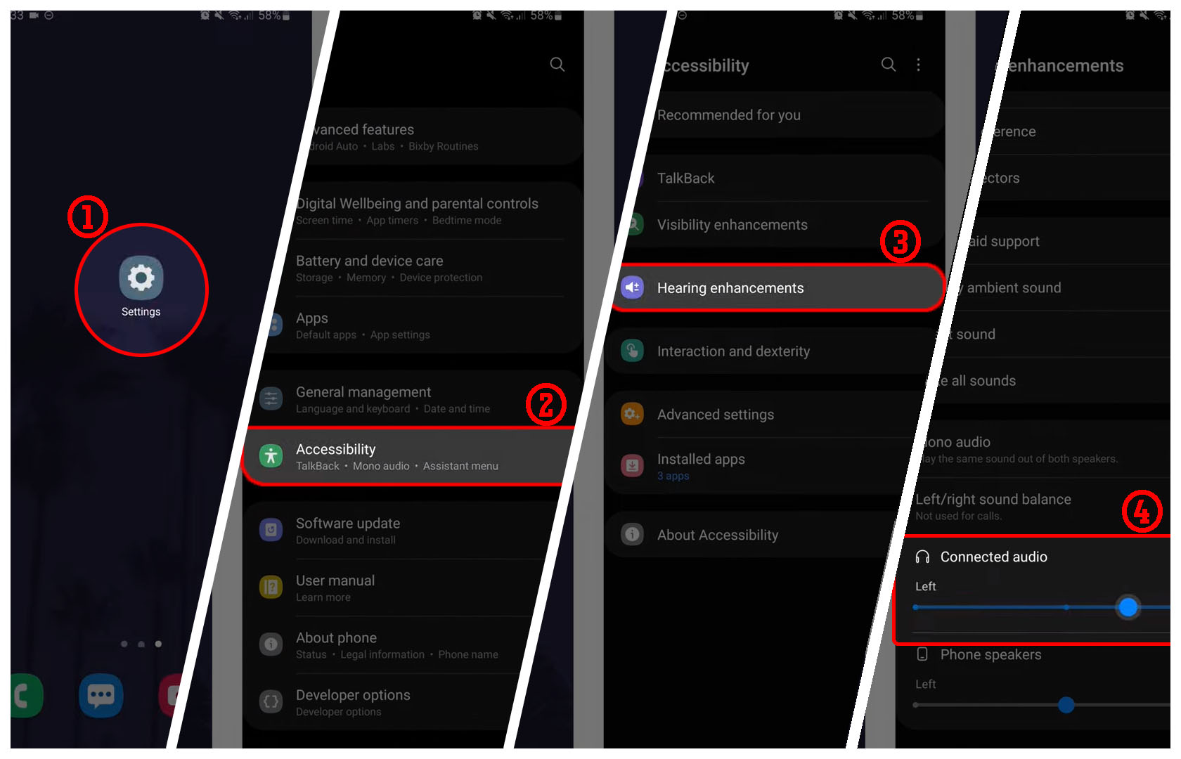 JBL Headphones One Side Not Working (Left/Right) - AudioGrounds