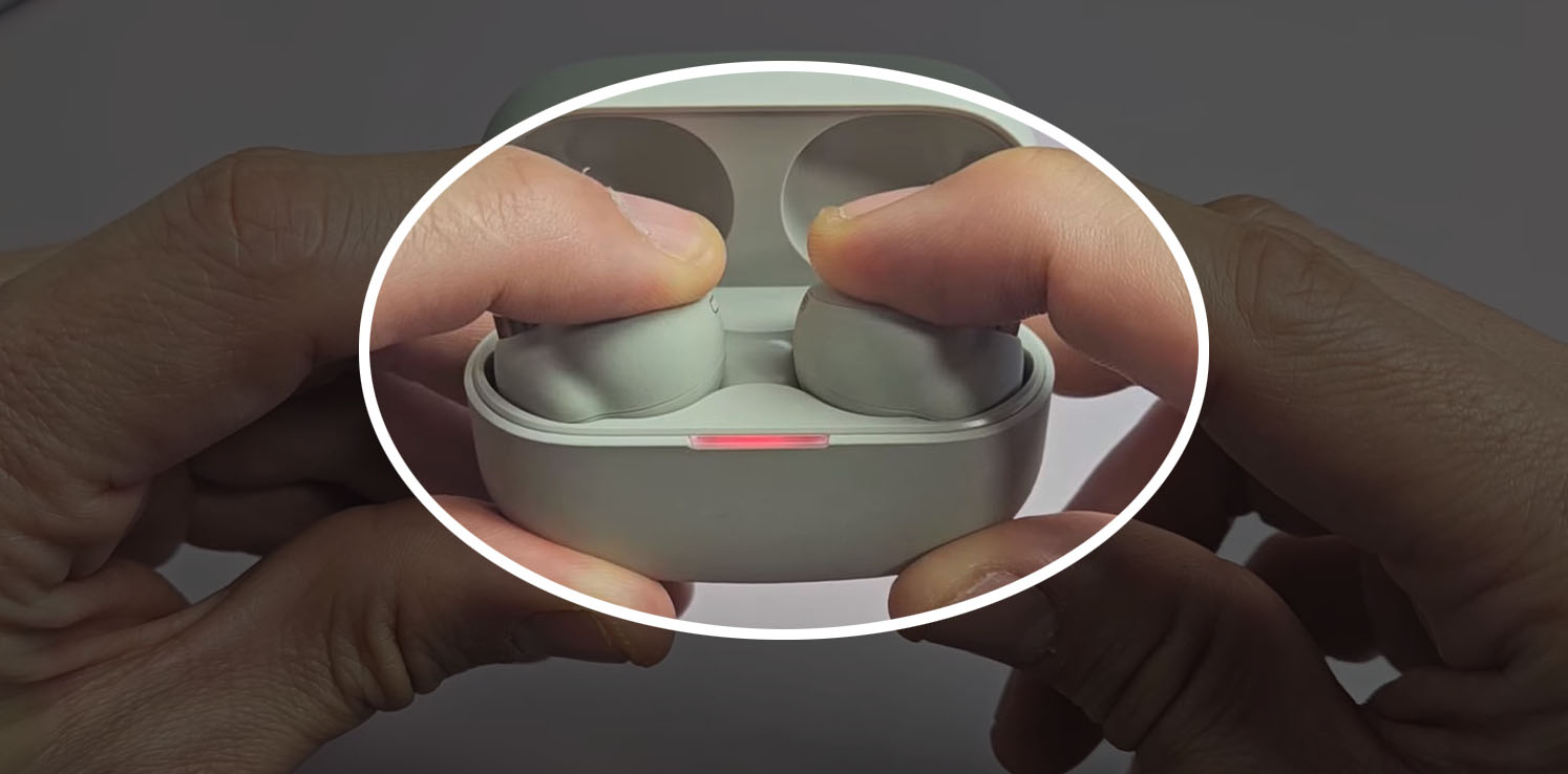 Sony WF-1000XM4 Case Not Charging (Quick Fixes) - AudioGrounds