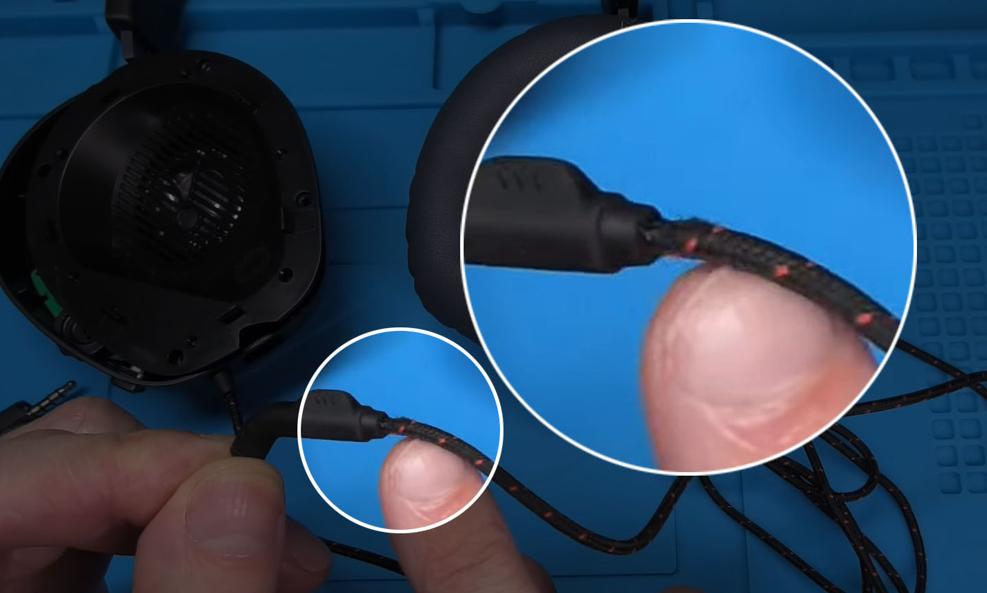 JBL Headphones One Side Not Working (Left/Right) - AudioGrounds
