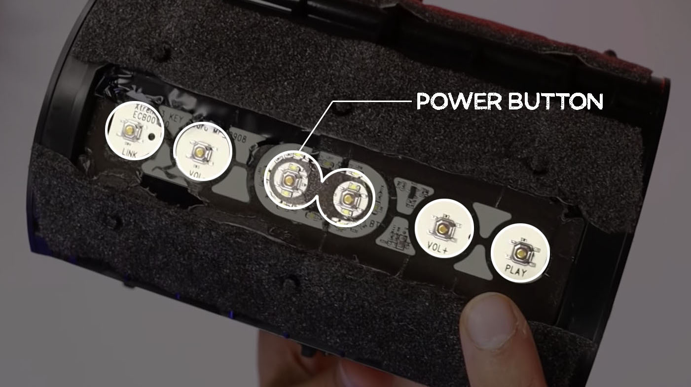 JBL Xtreme 3 Won't Turn OFF/ON (Troubleshooting Tips) - AudioGrounds