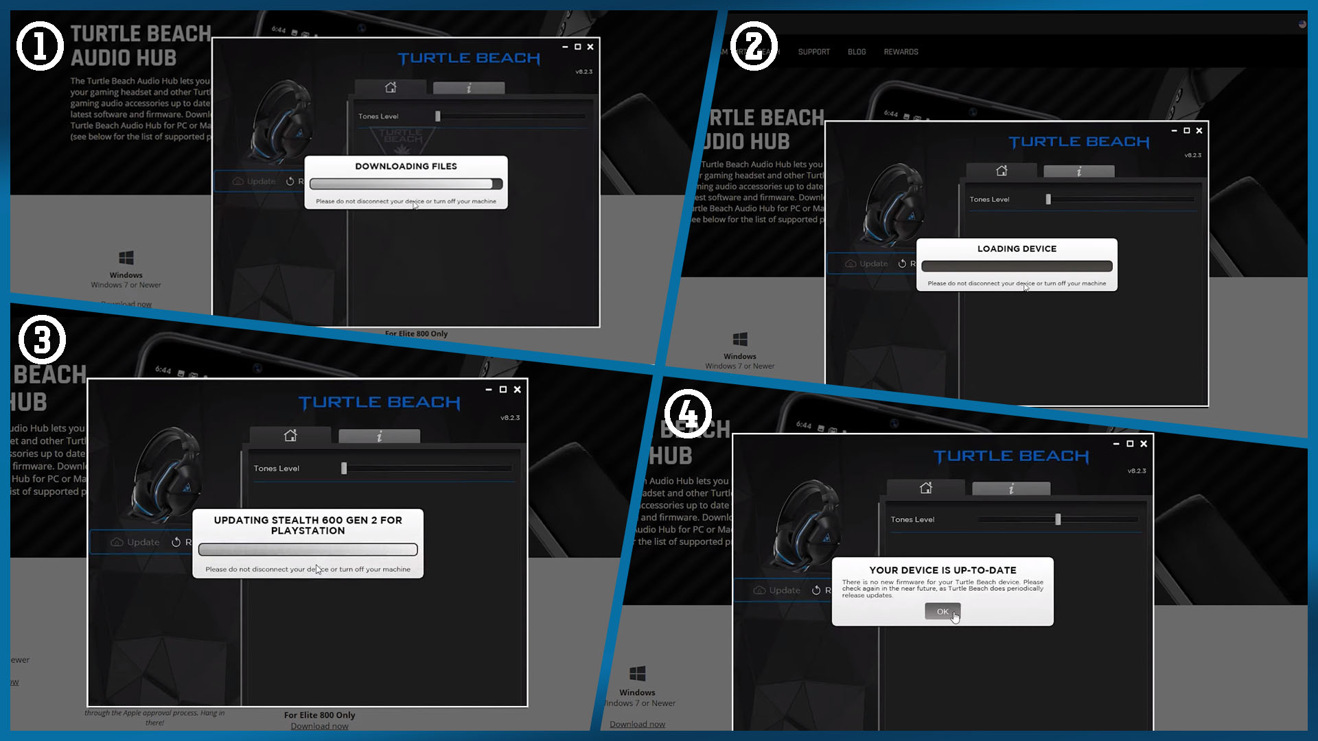 Turtle Beach Headset Mic Not Working (Quick Repair Guide) - AudioGrounds