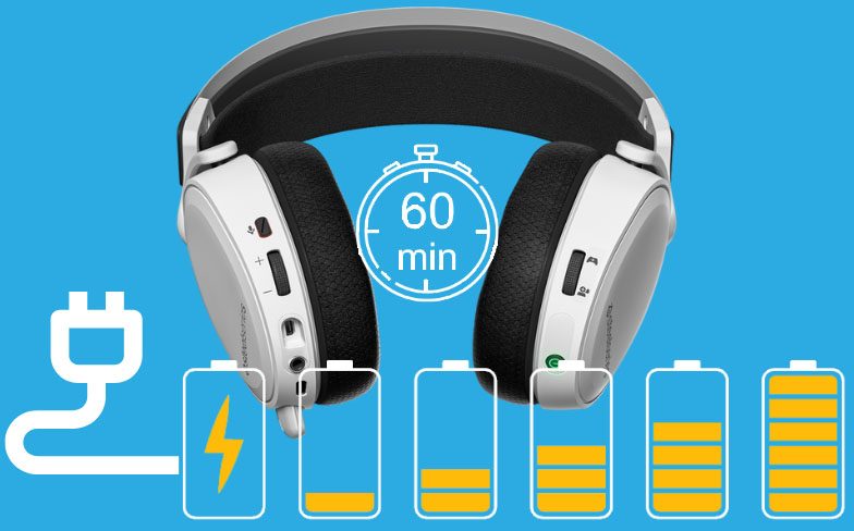 Why Is My SteelSeries Arctis 7 Not Charging? (Is The Battery Dead?)