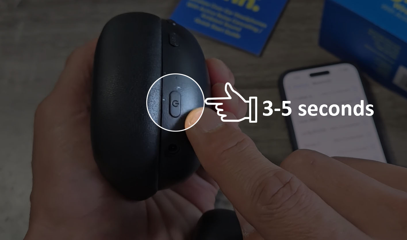 How To Connect Onn Bluetooth Headphones To Any Device (Windows, macOS ... How To Connect Onn Bluetooth Headphones To Any Device (Windows, macOS ...