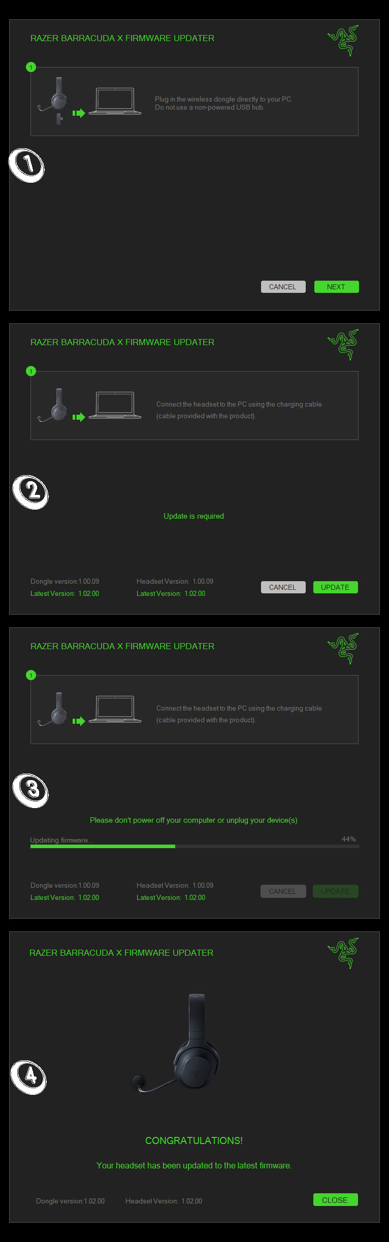 Razer Barracuda X Mic Not Working (Fixing A Faulty Microphone)
